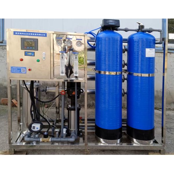 Quality Intelligent And Versatile Advanced Ultrafiltration RO Water Treatment Equipment ISO9001 for sale