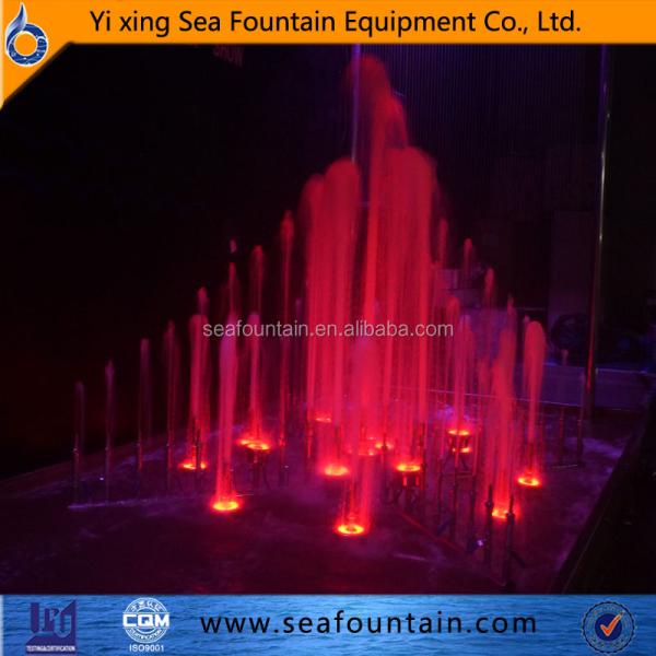 Quality Mini Round Indoor Water Portable Fountain High Spray for sale