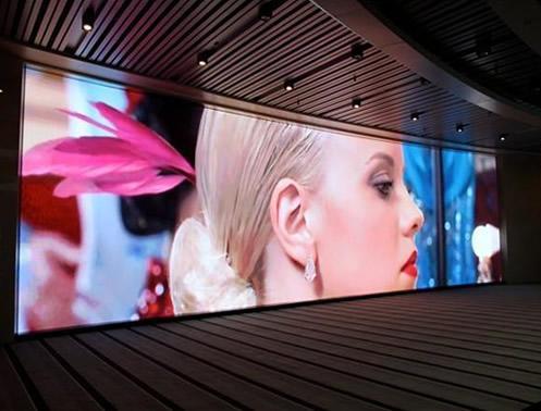 Quality IP21 P2.6 800nits High Resolution Led Screens Display ISO14001 for sale