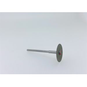 Quality Flexible Abrasive Cut Off Wheel Sintered Full Diamond Cutting Tool 19mm for sale