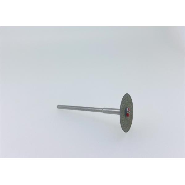 Quality Flexible Abrasive Cut Off Wheel Sintered Full Diamond Cutting Tool 19mm for sale