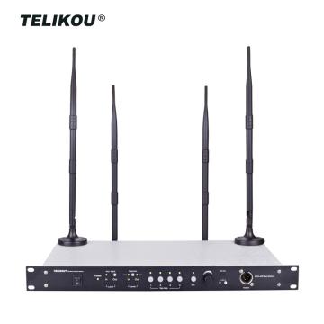 Quality Telecommunication Wireless Belt Pack For TV Broadcast Equipment for sale