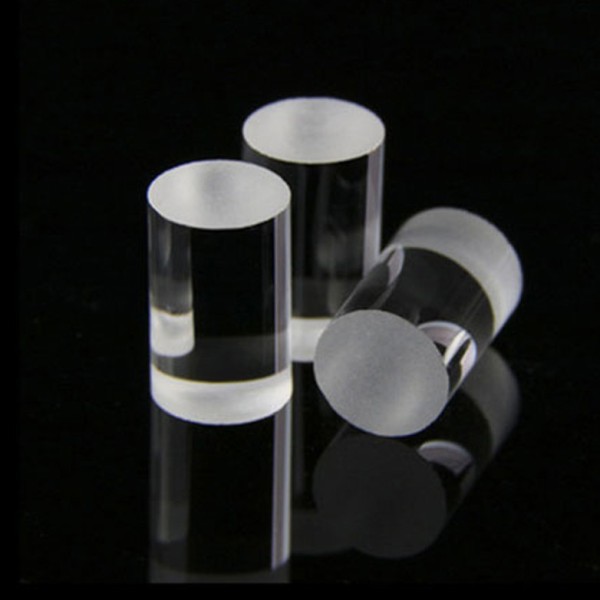 Quality Custom Laser Quartz Objective Optical Welding Machine Rod Lens for sale