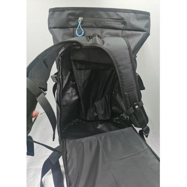 Quality Large Capacity Lightweight Hiking Backpack 45L 50L 55L With Dry Pocket for sale