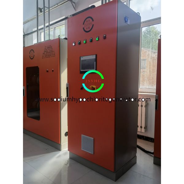 Quality Large high efficiency on set sodium hypochlorite generator for sale