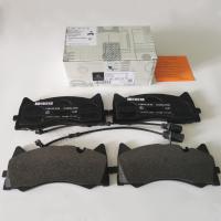 China Mercedes Benz Brake Pads A0004209400 factory