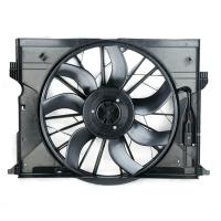 Quality A2115000593 A2115000693 Auto Cooling Fans Mercedes Benz W211 C219 A2115001693 for sale