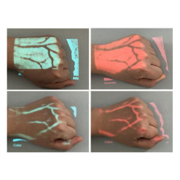 Quality 2 Color images Vein Locator Device Infrared Vein Finder In Venipuncture For for sale