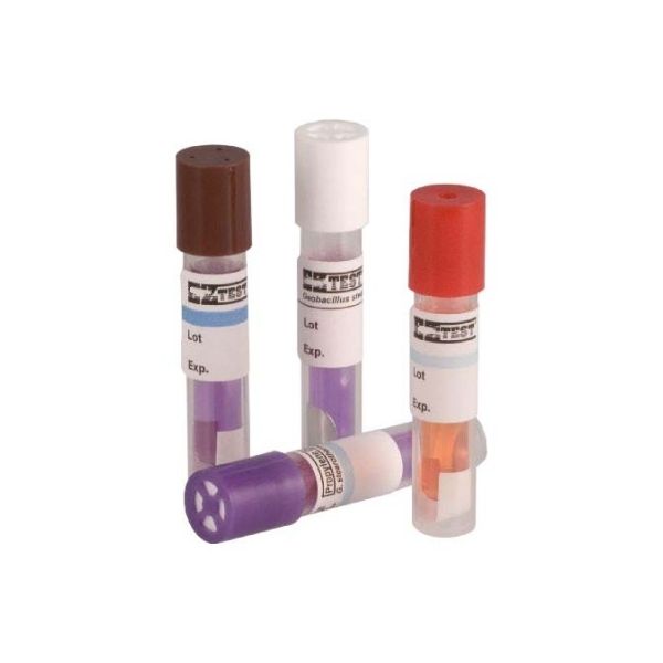 Quality 0.45μm PTFE Medical-grade Filter for Biological Indicator Container Vents for sale