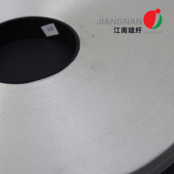 Quality Plain Weave​ Fibreglass Insulation Tape , E Glass Fiberglass Fabric Tape for sale