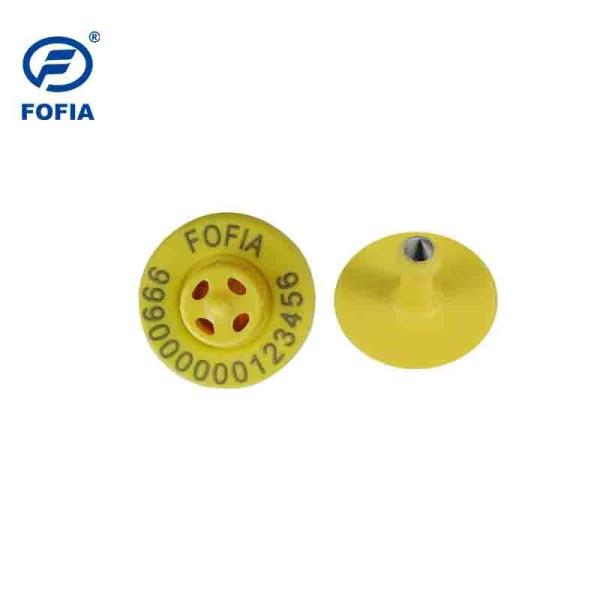Quality FULL ICAR Animal Identification Tags – Certified For Cattle And Sheep for sale
