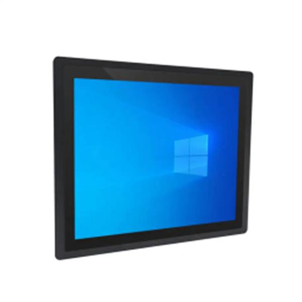 Quality Customized 19 Inch Touch Screen Industrial PC Fanless Ip65 Waterproof for sale