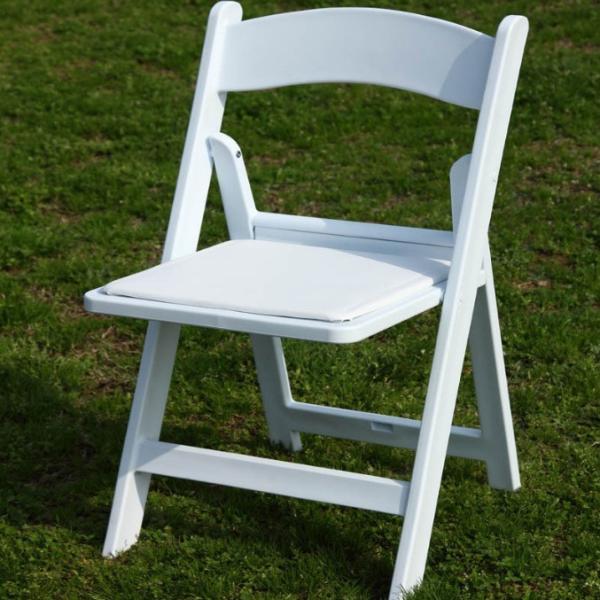 Quality Home Office Portable Folding Stackable Chair for Wedding Events Wood PP Material for sale