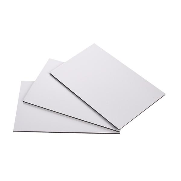 Quality Class A Fireproof 6000mm Aluminum Honeycomb Core Panel Heat Insulation ≥0.041W/M for sale