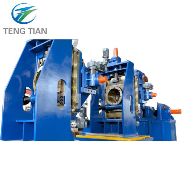 Quality High Precision Pipe Mill Machine 10-50mm Diameter 90m/min for sale
