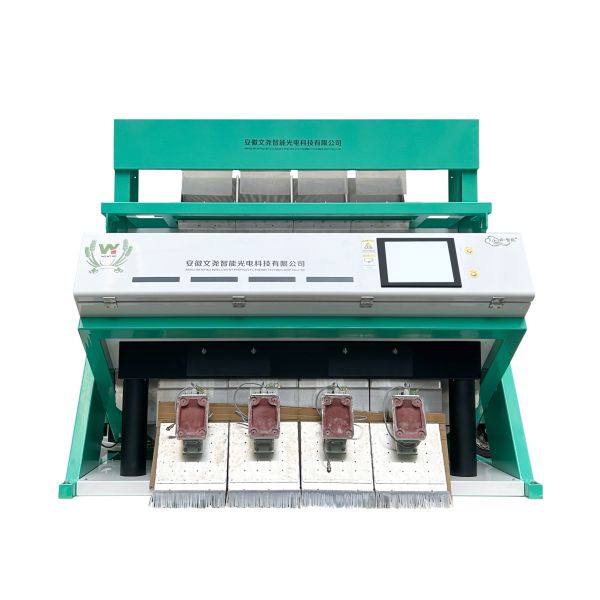 Quality Wenyao High Capacity Ore Processing Machinery Ore Color Sorter Stone Quartz Sand Sorting Machine for sale