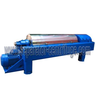 Quality Solid Liquid Separation Sludge Dewatering Centrifuge Horizontal Oil Drilling for sale