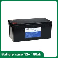 Quality 3000 Times Cycle 12V 180AH Lithium Battery Power Pack for sale