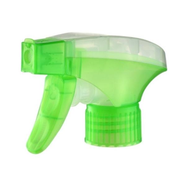 Quality 1.1ml/t Discharge Rate Customized All Plastic Chemical Resistance Trigger for sale