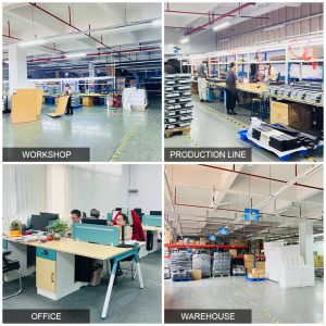 China Factory - Shenzhen LYHSolar Lighting Co.,Ltd