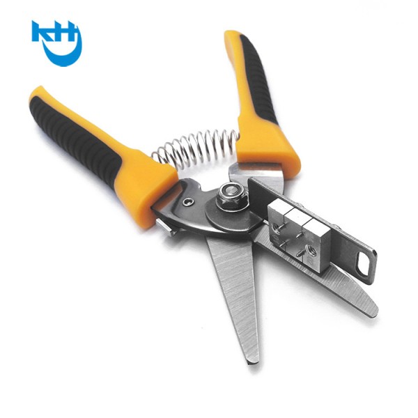 Quality MTL30 Yellow SMT Splice Cutter Tool With Positioning Function for sale