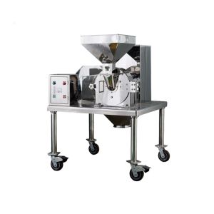 Quality 2800rpm Adjustable Mesh Universal Crusher Wheat Pulverizer 300-1500kg/H for sale