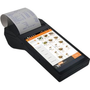Quality Android POS System with 80mm Thermal Label Printer and 7" Capacitive Touch for sale