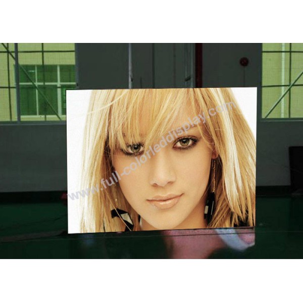 Quality P1.66 Lightweight Led Screen , Hanging Led Display For Stage Background for sale