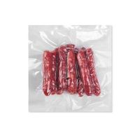 Small Plastic Biodegradable Vacuum Seal Food Storage Bags For Hot Dog Packaging