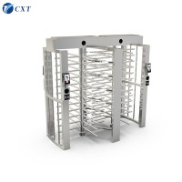 Quality Full Height Turnstile With 1.2 Or 1.5mm Thickness Housing 90 Degree Rotors And 4 for sale