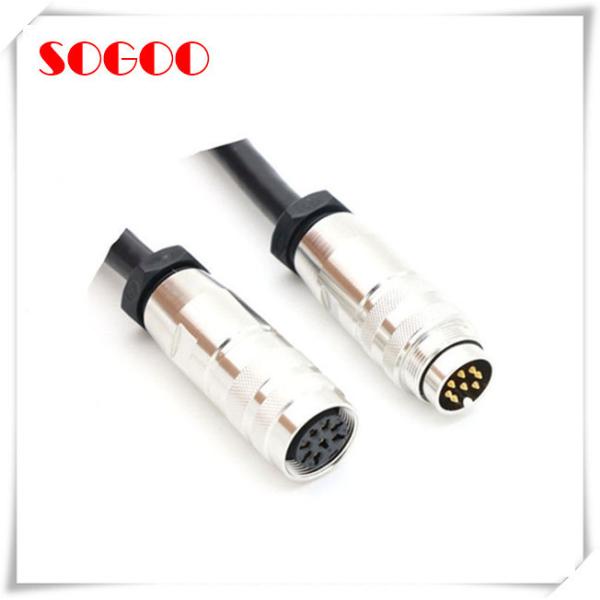 Quality 8 Pin AISG RET Cable Female To Male RET Control Cable For Ericsson for sale