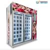 Large Glass Window Flower Vending Machine With GPRS Monitoring System china Large Glass Window Flower Vending Machine With GPRS Monitoring System