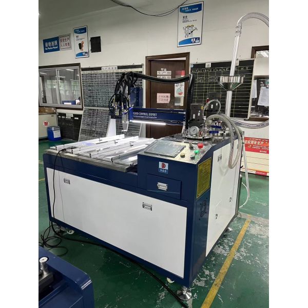 Quality Metering AB Glueing Machine Silicone Dispensing Machine for Industrial for sale