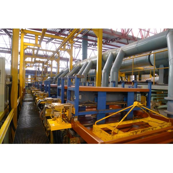 Quality PLC Control Hard Chrome Plating Machine for sale