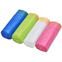 Quality Heat Seal Compostable Biodegradable PVA Water Soluble Bags for sale