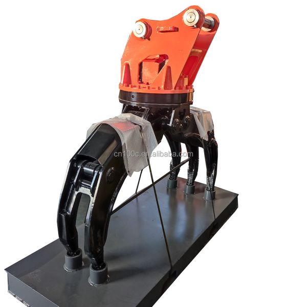 Quality Excavator Sorting grab/ Demolition Grab/grapple for sale