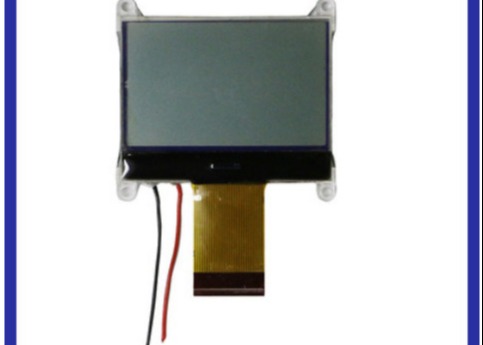Quality ST7567 Monochrome Graphic Lcd Display Screen 128x64 12864 High Durability for sale