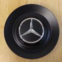 China Mercedes Benz S Class W222 Matte Black AMG Hub Caps factory