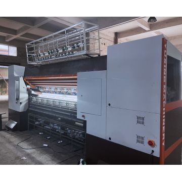 Quality 300m/H Chain Stitch Computer High Speed Looper Quilting Machine For Mattress for sale