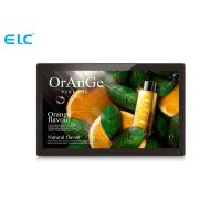 Quality 250cdm2  Interactive Touch Screen Monitor Indoor Use For Advertisement for sale