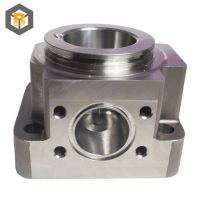 Quality Stainless Steel Microphone Parts Custom by 2D/3D/Drawing for Mass Production CNC for sale