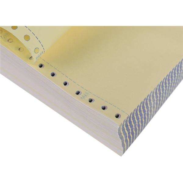 Quality 210mmx312mm 55gsm 1 Ply Printing Carbonless Paper for sale
