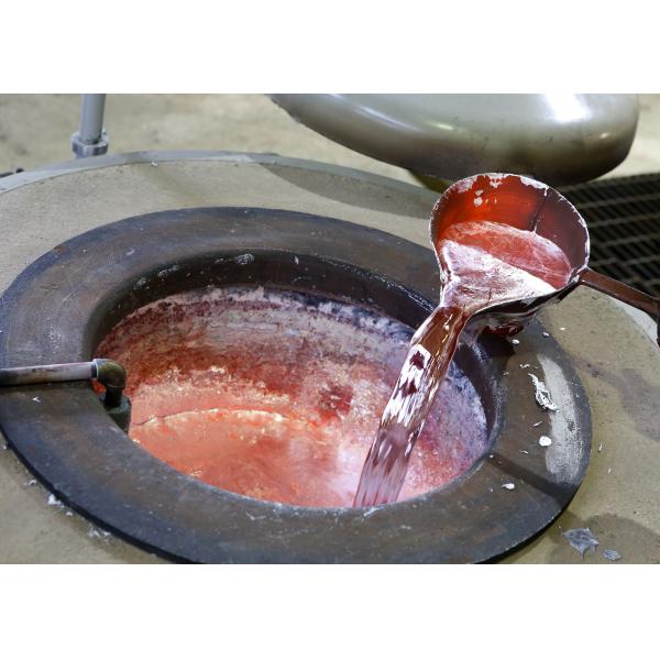 Quality Melting Aluminum Crucible Furnace Small Electric Die Casting for sale