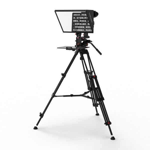 Quality 4-15 inch Mobile Phone/Tablet Prompting Teleprompter with Remote Control from TYST for sale
