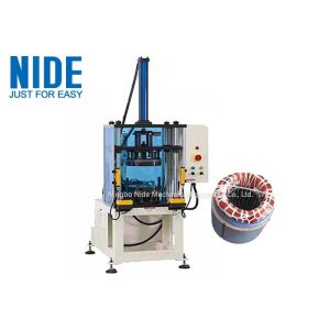Quality Full - Automatic Stator Coil Forming Machine Hydraulic System Driven for sale