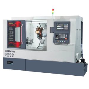 Quality 380 V Enhanced Speed Vertical Turn Mill Center Reduces Processing Time for sale