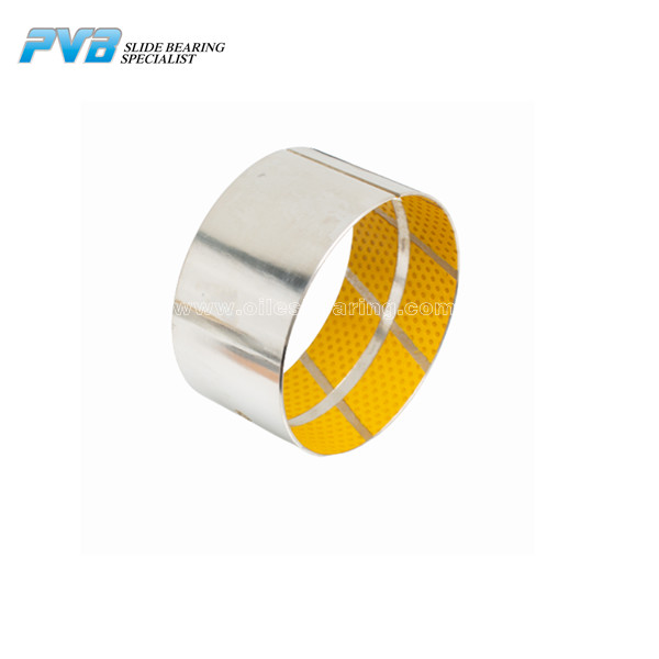 Quality Steel Back POM Bushing Composite DX Bearings for sale
