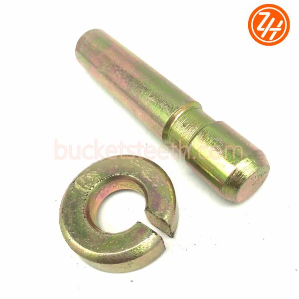 Quality 6Y3228 8E6259 6Y3228 Mini Excavator Bucket Pins Smooth Finishing for sale