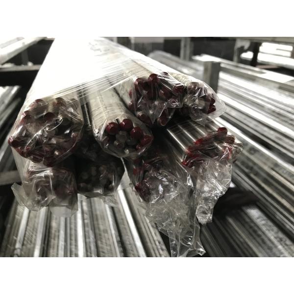 Quality Free Machining Stainless Steel Wire, Round Bar AISI 416 EN 1.4005 DIN X12CrS13 for sale