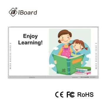 Quality Classroom All In One Infrared Interactive Whiteboard RoHS Smart TV Whiteboard for sale